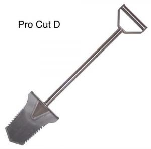 Evolution Pro Cut D Handled spade