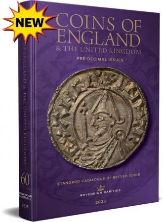 Spinks Coins Of England 2025