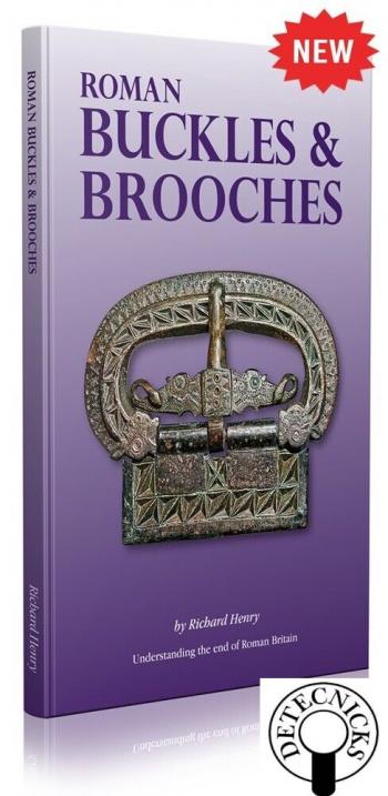 Roman Buckles & Brooches
